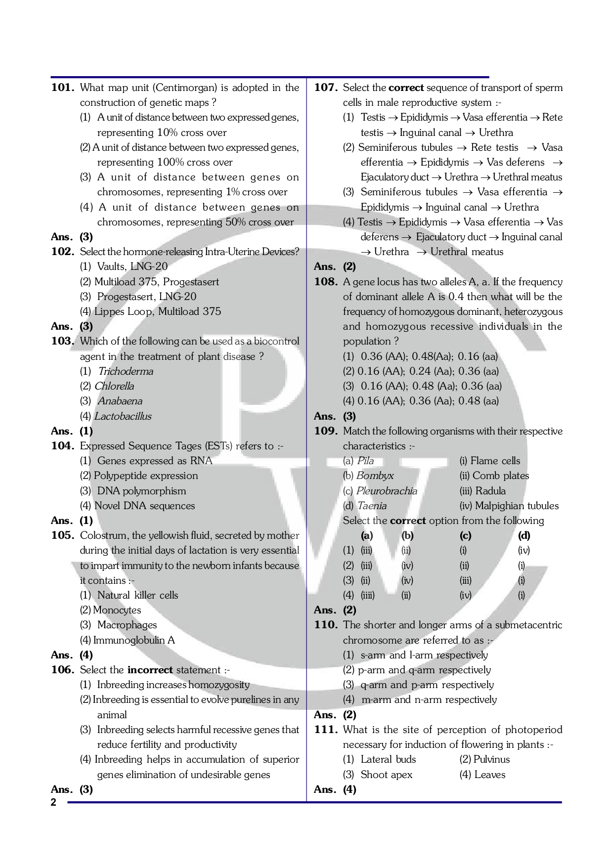 NEET 2019 question paper with solution pdf- download now