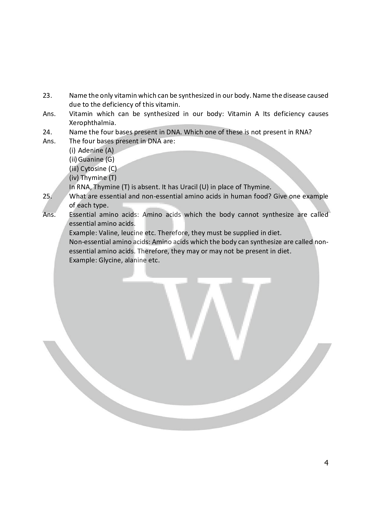 Important Questions For Class 12 Chemistry Chapter 14 PW important-questions-for-class-12-chemistry-chapter-14-pw