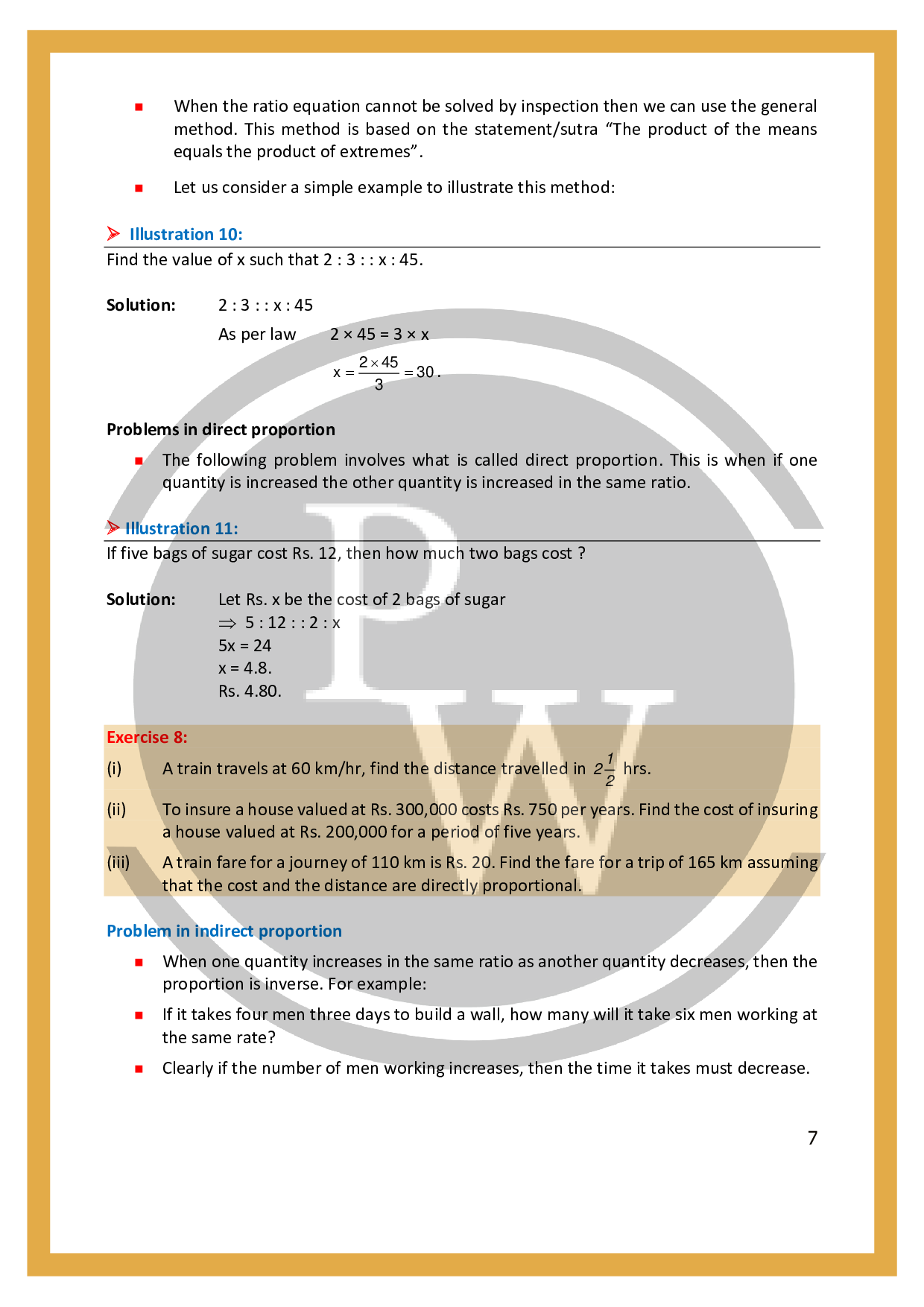 Vedic Maths Tips and Trick for chapter-Digital Roots
