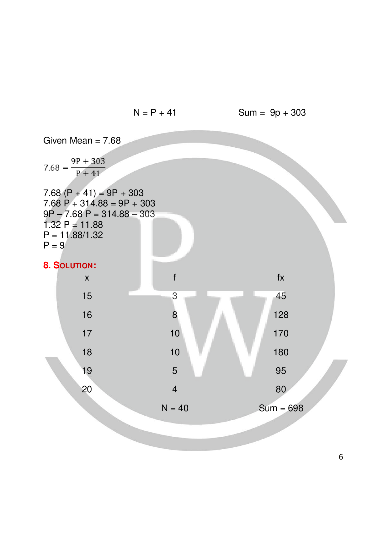 RD Sharma Class 10 Solutions Chapter 7 Statistics Exercise 7 1 PW rd-sharma-class-10-solutions-chapter-7-statistics-exercise-7-1-pw