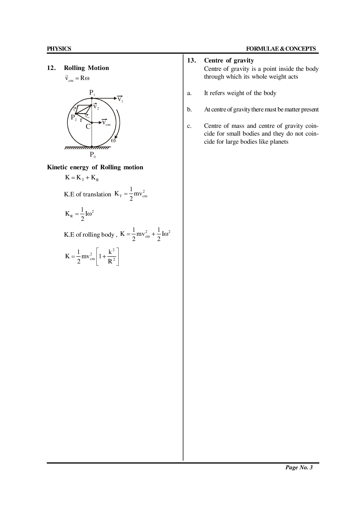 list-of-physics-formulas-class-11-chapter-centre-of-mass-pw