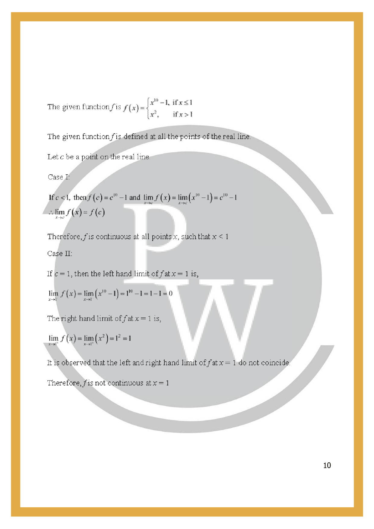 RD Sharma solutions|maths chapter-9 Exercise-9B | PW