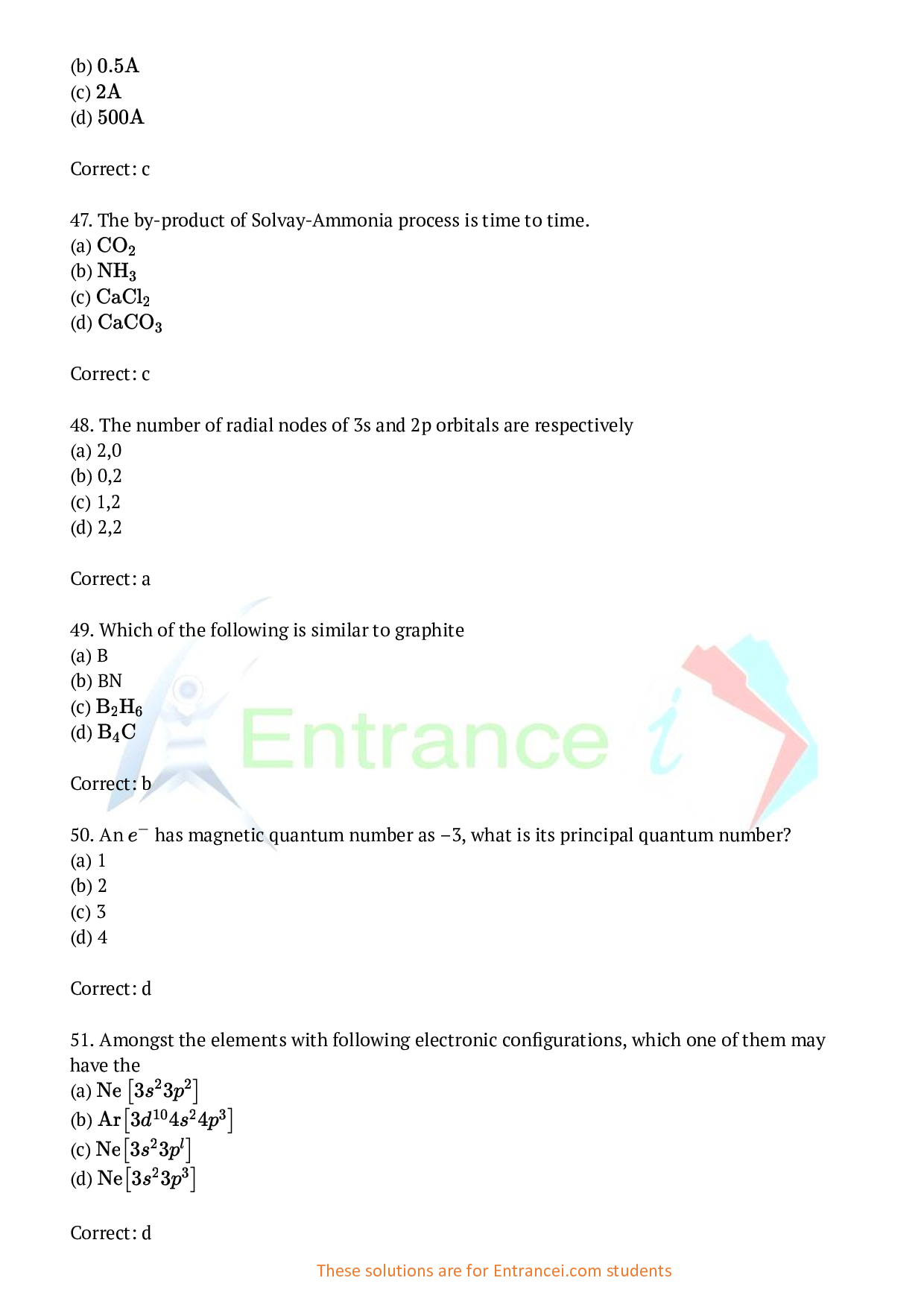 BITSAT 2019 Question paper pdf | Physics Wallah