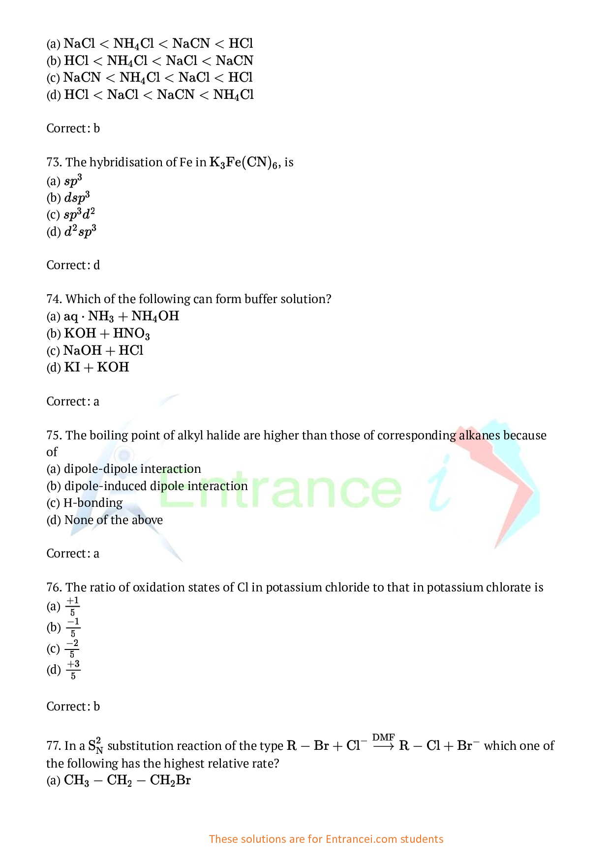 BITSAT 2019 Question paper pdf | Physics Wallah