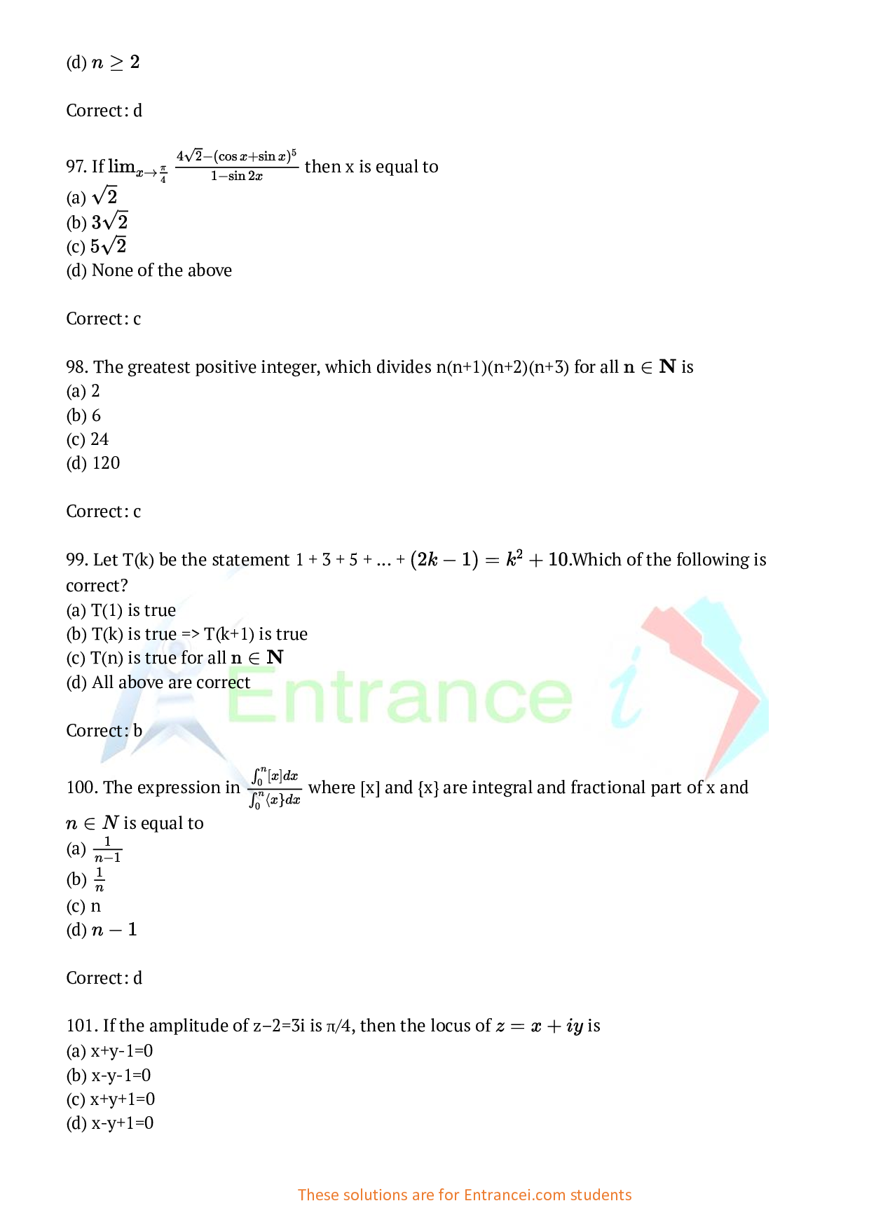 BITSAT 2019 Question paper pdf | Physics Wallah