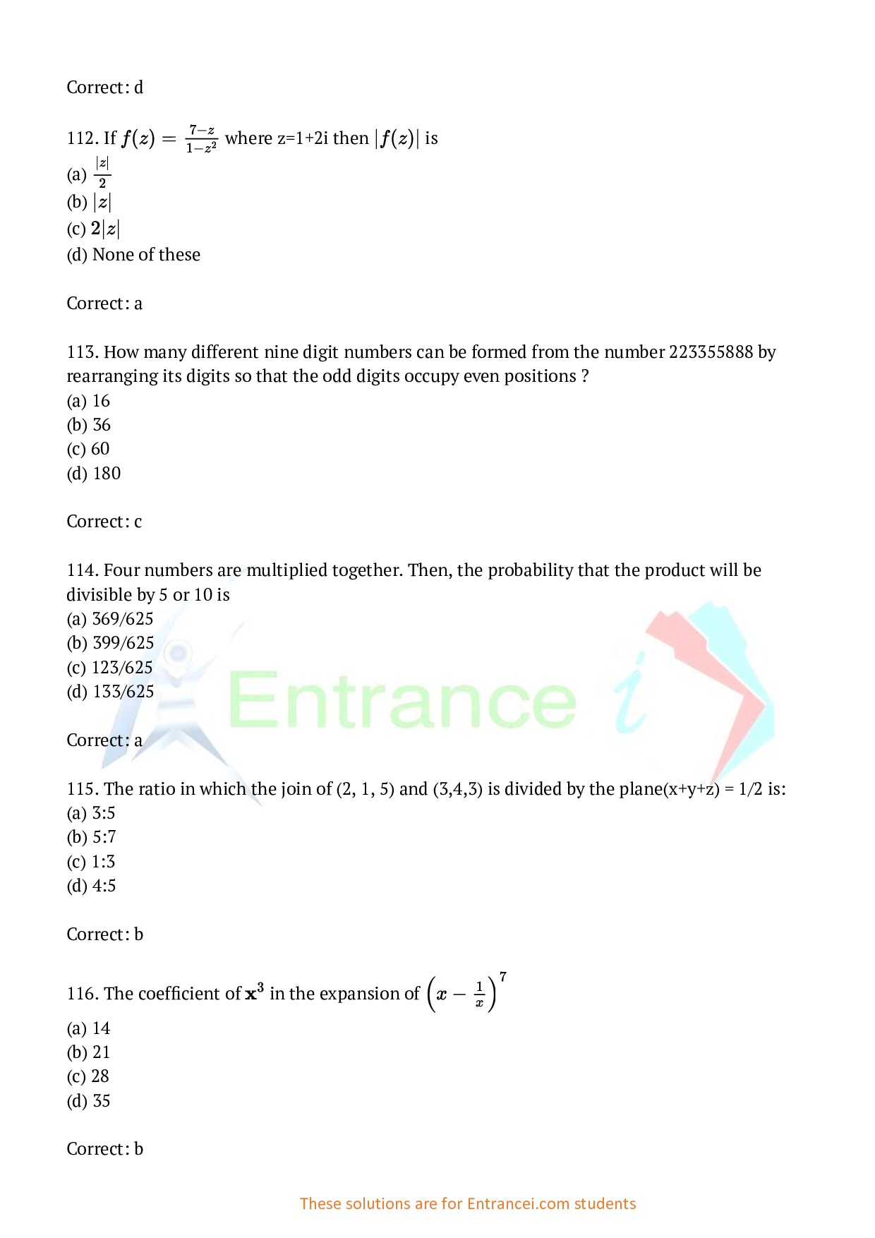 BITSAT 2019 Question paper pdf | Physics Wallah