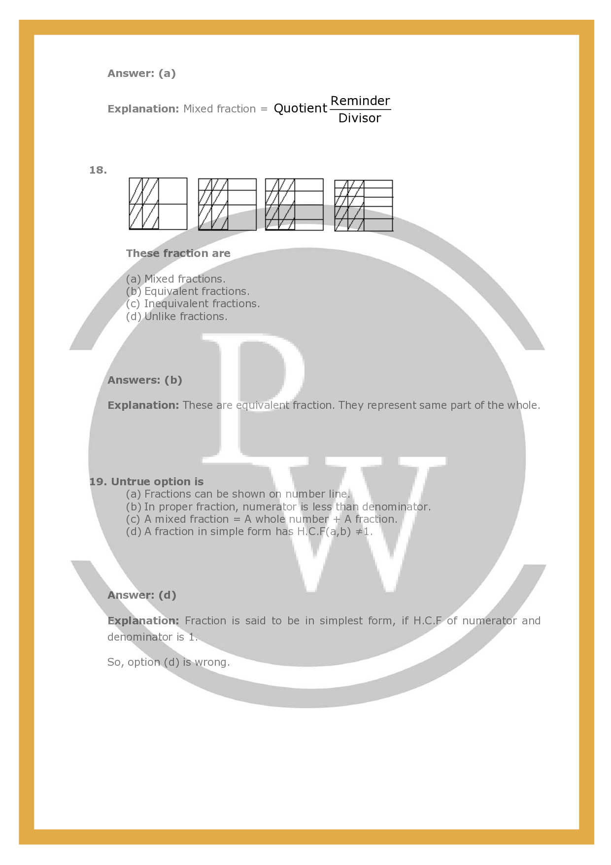 Worksheet 1 For Chapter Fractions Class 6 Maths Physics Wallah worksheet-1-for-chapter-fractions-class-6-maths-physics-wallah