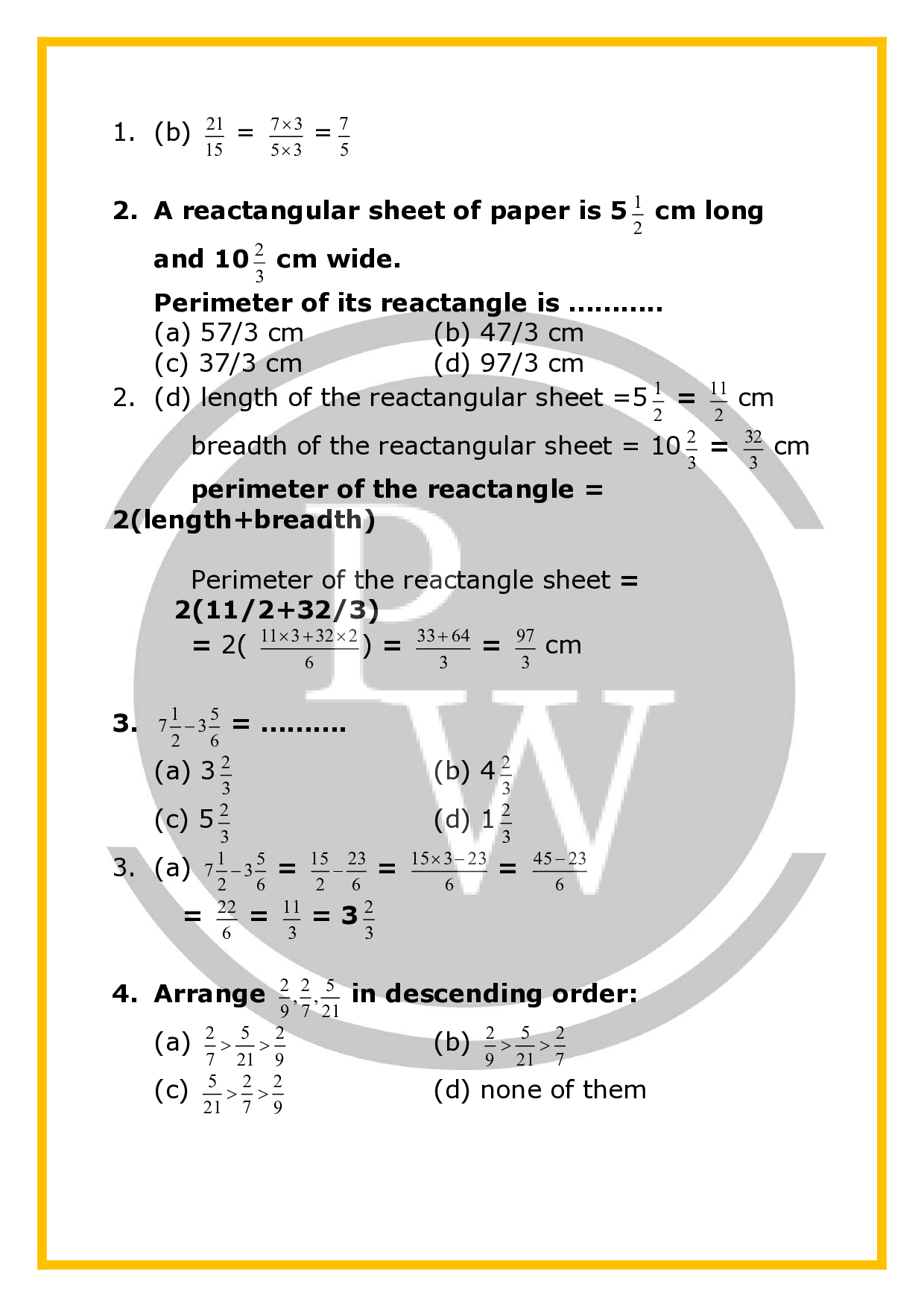 worksheet-for-class-7-maths-chapter-2-fraction-and-decimals-physics