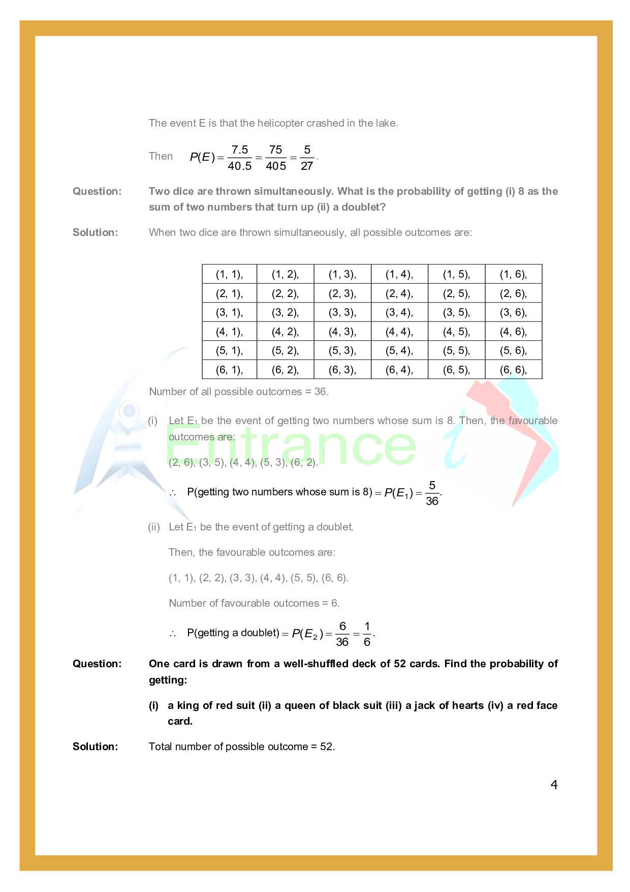 important-questions-of-chapter-15-probability-class-10-maths-free-pdf