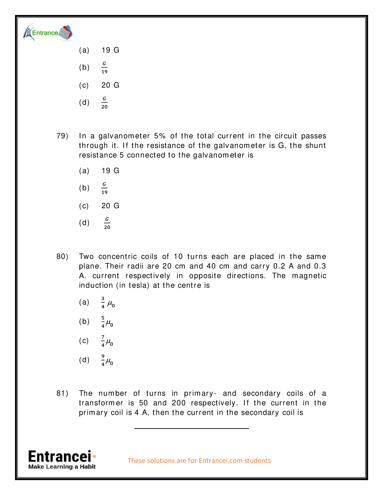 Previous Year BITSAT Question Paper-2008 With Answer Key | PW