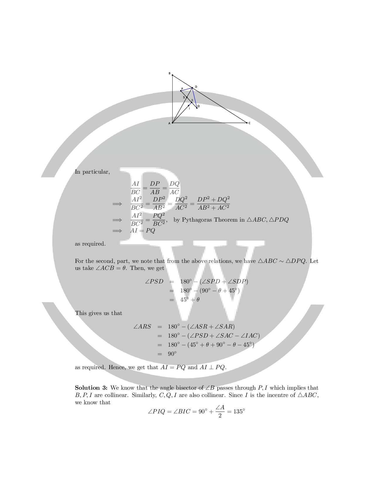 INMO previous year papers-2017 |Physics Wallah