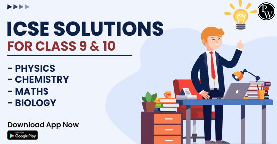 Solutions of Chapter-1 Force for ICSE class 10 Physics | PW