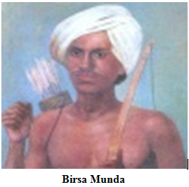 Birsa Munda Class 8 Social Science Notes | PW