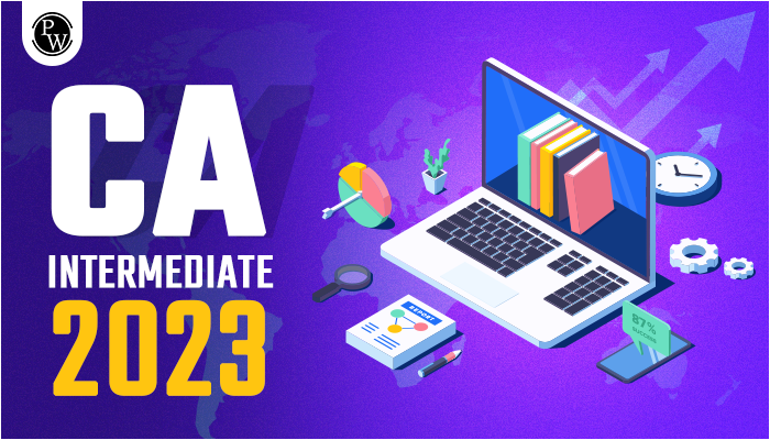 CA Intermediate 2023 | PW