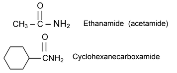 IUPAC & GOC: Acyl Goup