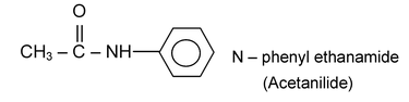 IUPAC & GOC: Acyl Goup