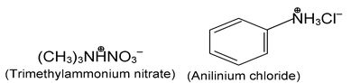 IUPAC & GOC: Acyl Goup
