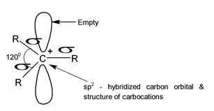 Carbocations (Earlier Called As Carbonium Ions) Class 12 | PW