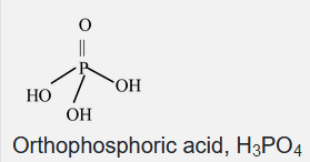 Inorganic Compound: Class 12th: Phosphorus