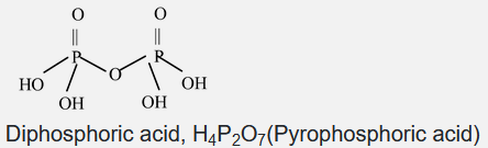 Inorganic Compound: Class 12th: Phosphorus
