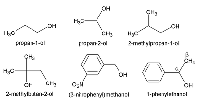 Isopropyl Functional Group