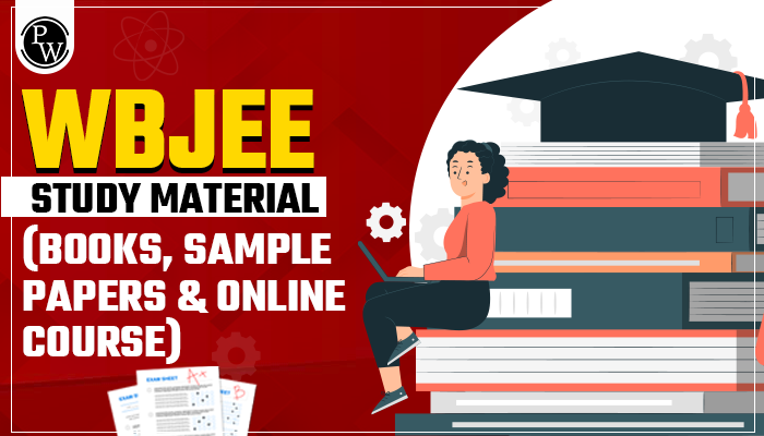 WBJEE Study Material: Books, Sample Papers & Online course - PW