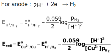 Cell Potential And Nernst Equation Class 12 Electrochemistry |PW