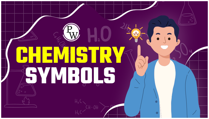 List of All Chemical Symbols | Physics Wallah
