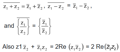 Conjugate Complex Numbers For Class 11| Physics Wallah