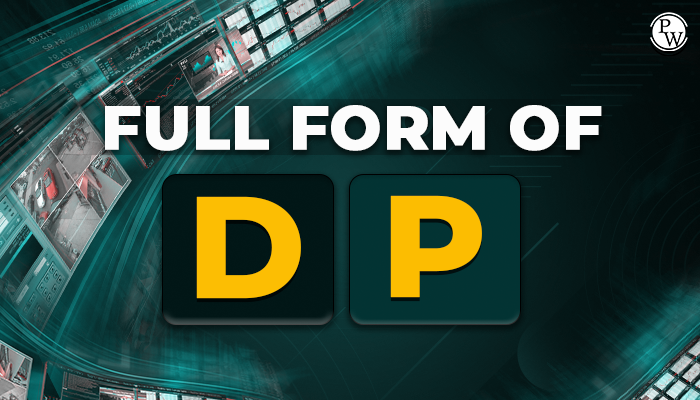 What is The Full Form of DP ? | Physics Wallah
