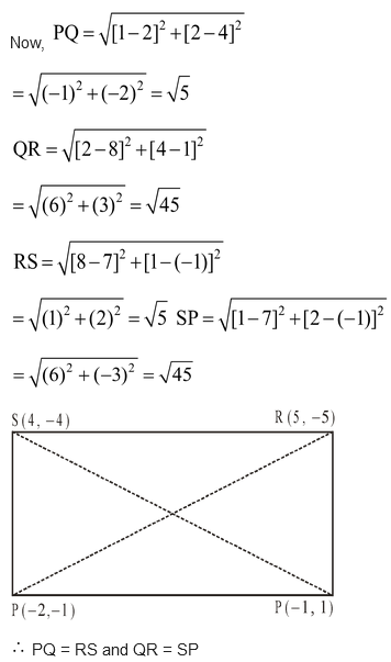 coordinate geometry class 9 | DISTANCE BETWEEN TWO POINTS | Physics Wallah