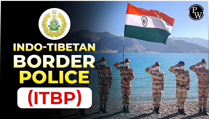 ITBP 2023 : Exam Pattern, Exam Dates, Registration & Eligibility | PW