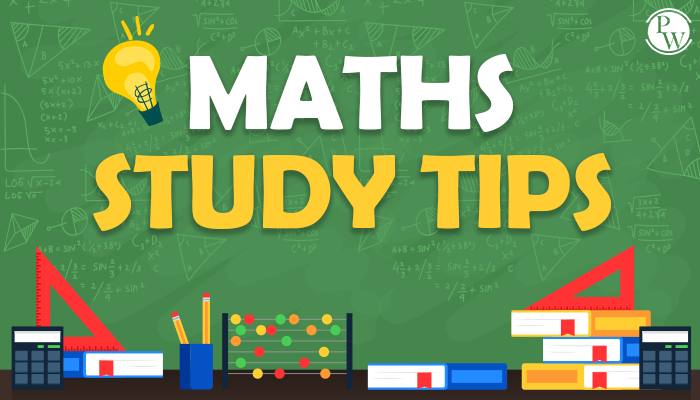 Math Study Tips | Physics Wallah