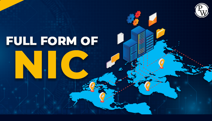 What is the Full Form of NIC | Physics Wallah