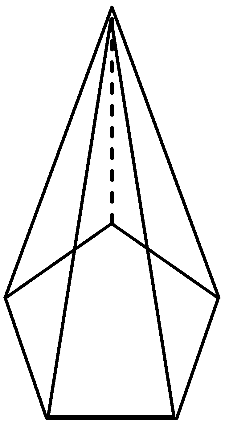 Polyhedrons and Non - Polyhedrons | Physics Wallah