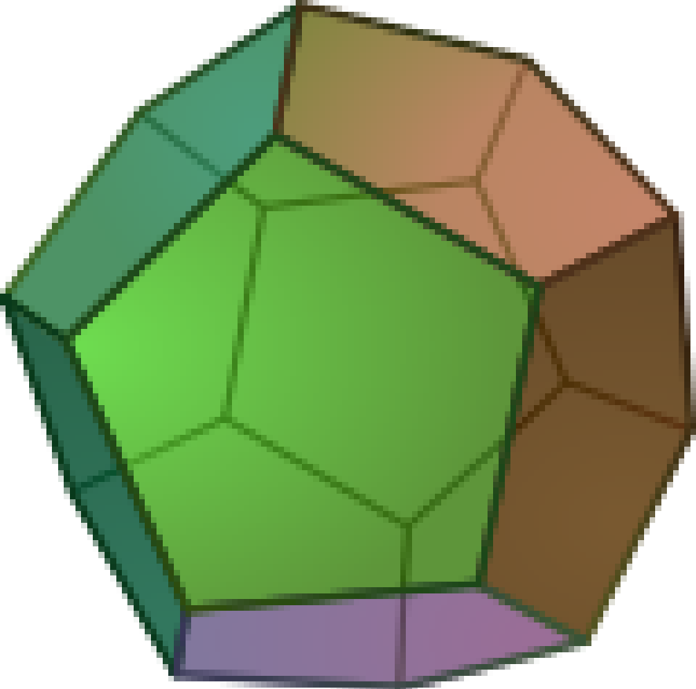 Polyhedron Shape