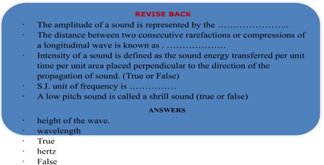 sound wave | Class 8 Physics | Physics Wallah