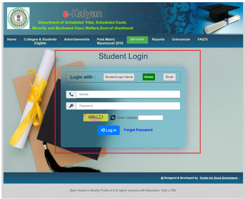 E-Kalyan Jharkhand Scholarship | Physics Wallah