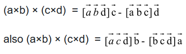 Scalar and Vector Product of Four Vectors Class 12 |PW
