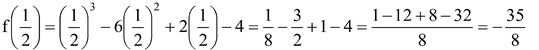 Division Algorithm For Polynomials with solved example - PW