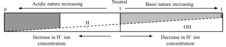 what is pH Scale - Characteristic of pH scale - Physics Wallah