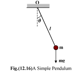Pendulums of Simple Harmonic Motion in Physics class 11