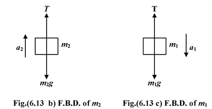 Newton's Laws of Laws Of Motion in Physics class 11