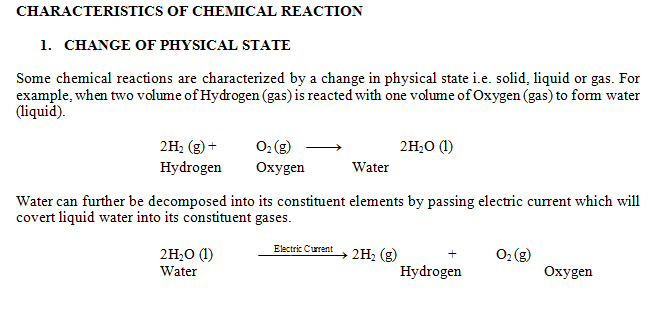 Change Of Physical State | Class 7 Science | Physics Wallah
